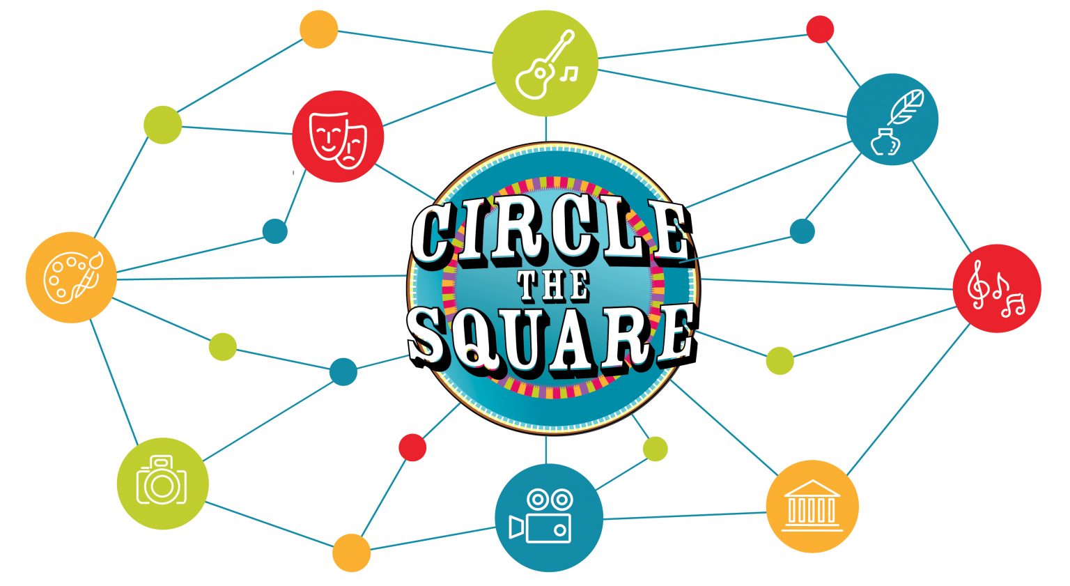 Circle the Square – CACHE in Medford