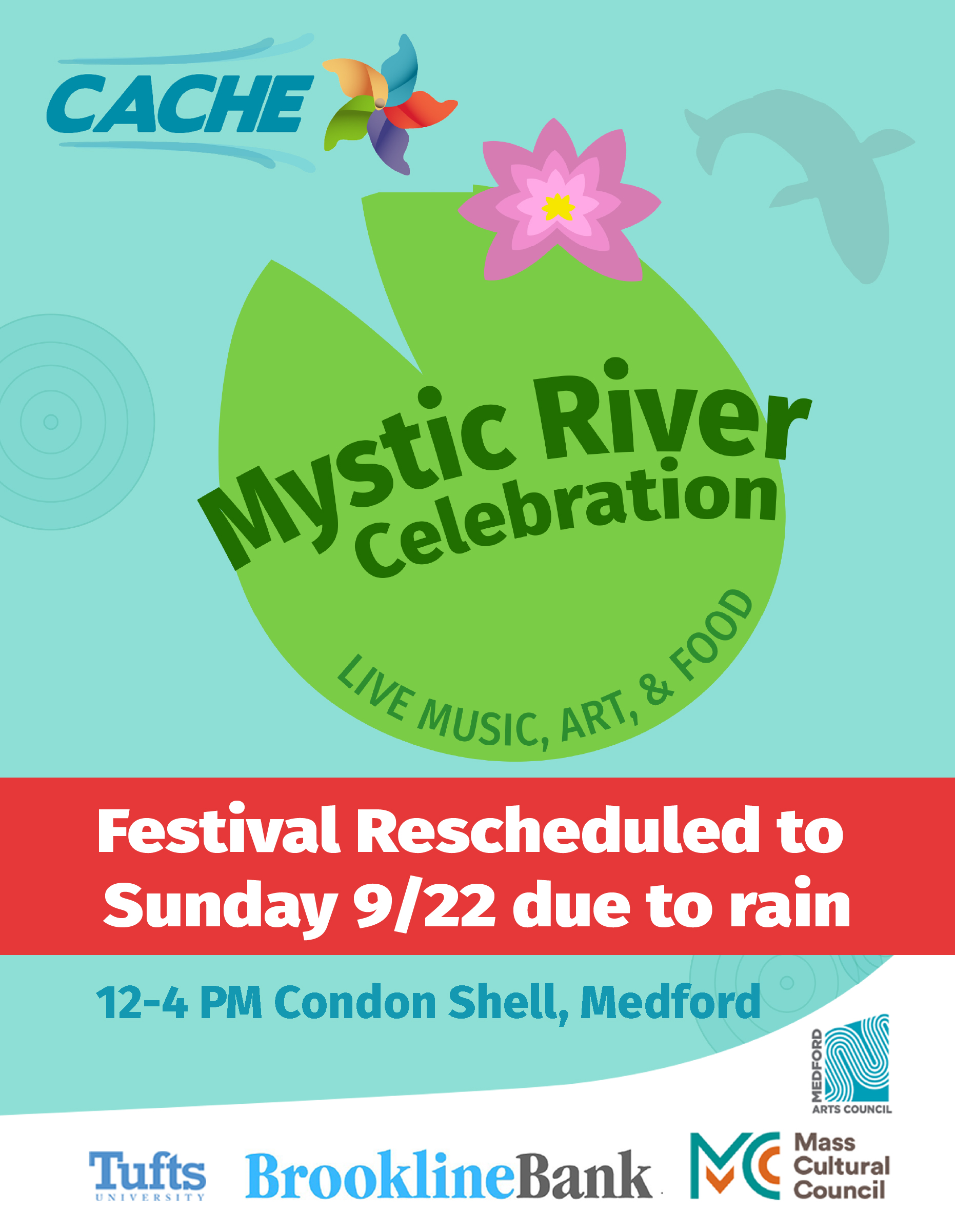 Home - CACHE in Medford